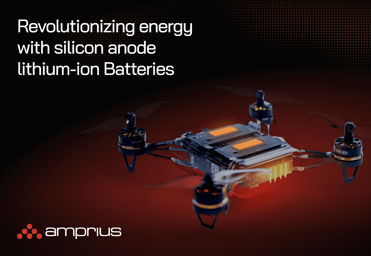 Home | Amprius Technologies