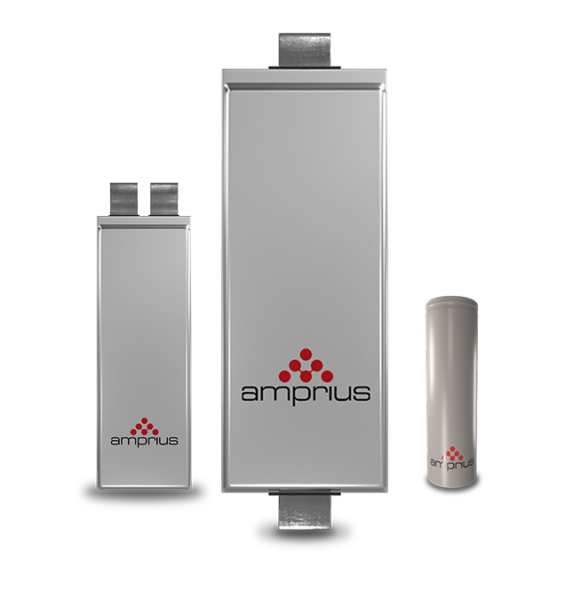 Silicon Anode Lithium Ion Batteries | Amprius Technologies